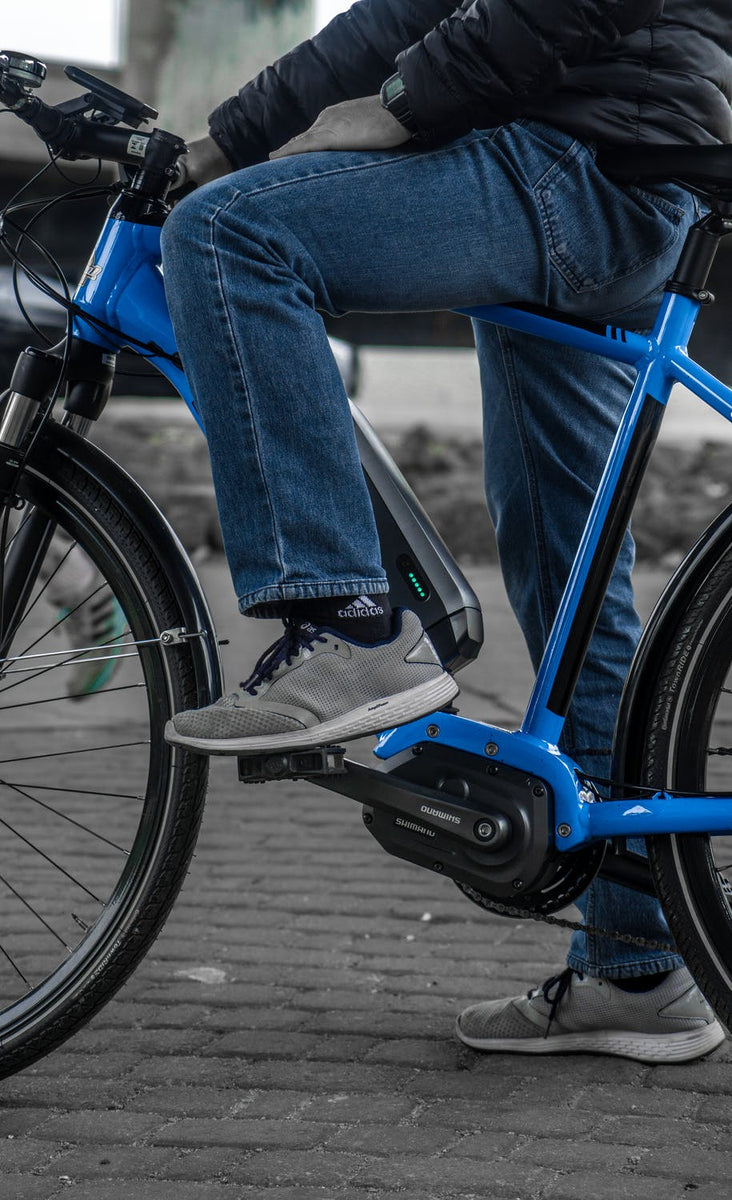5 Busted E-Bike Myths You No Longer Have to Worry About